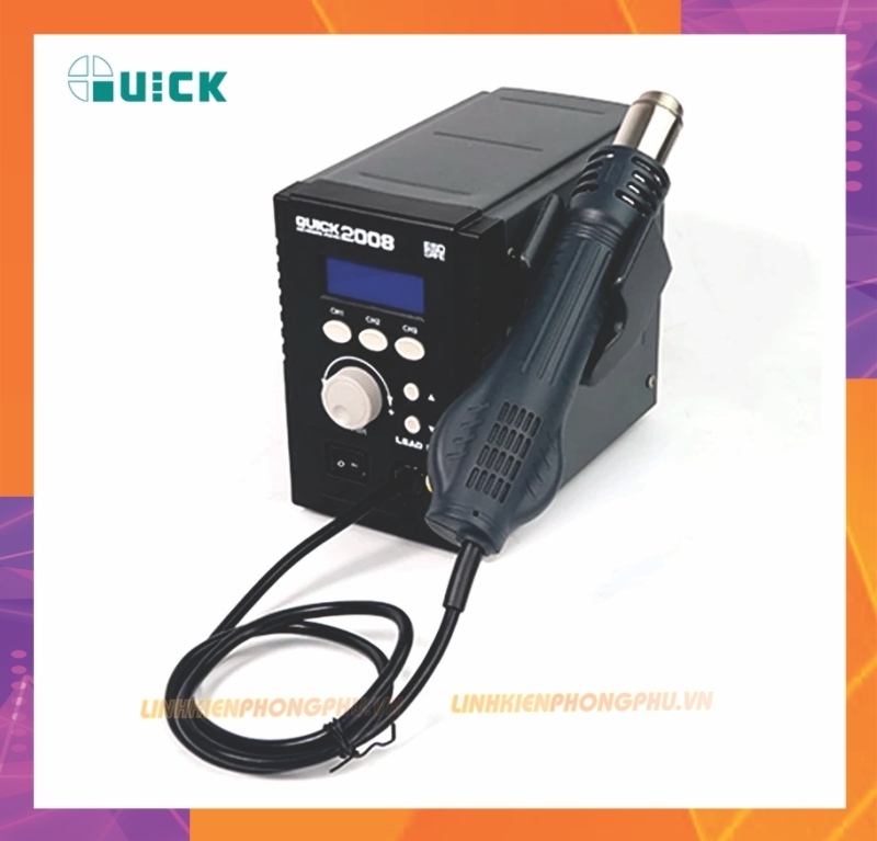 Máy Khò Quick 2008 CS700W