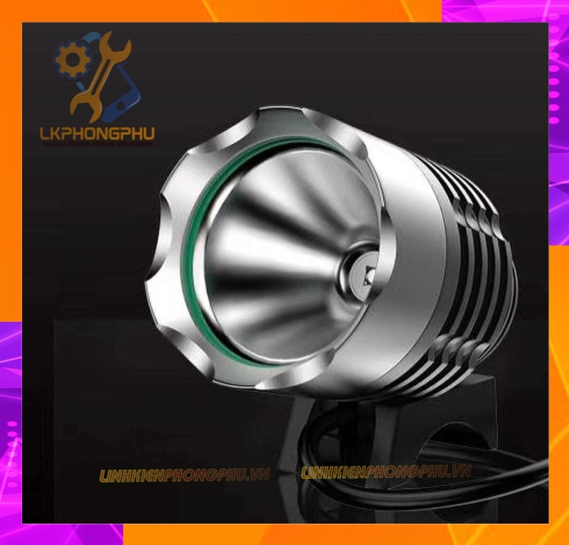 Đèn Led UV USB 5V 10W